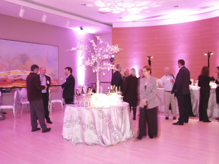 Host an Event | Cantor Arts Center